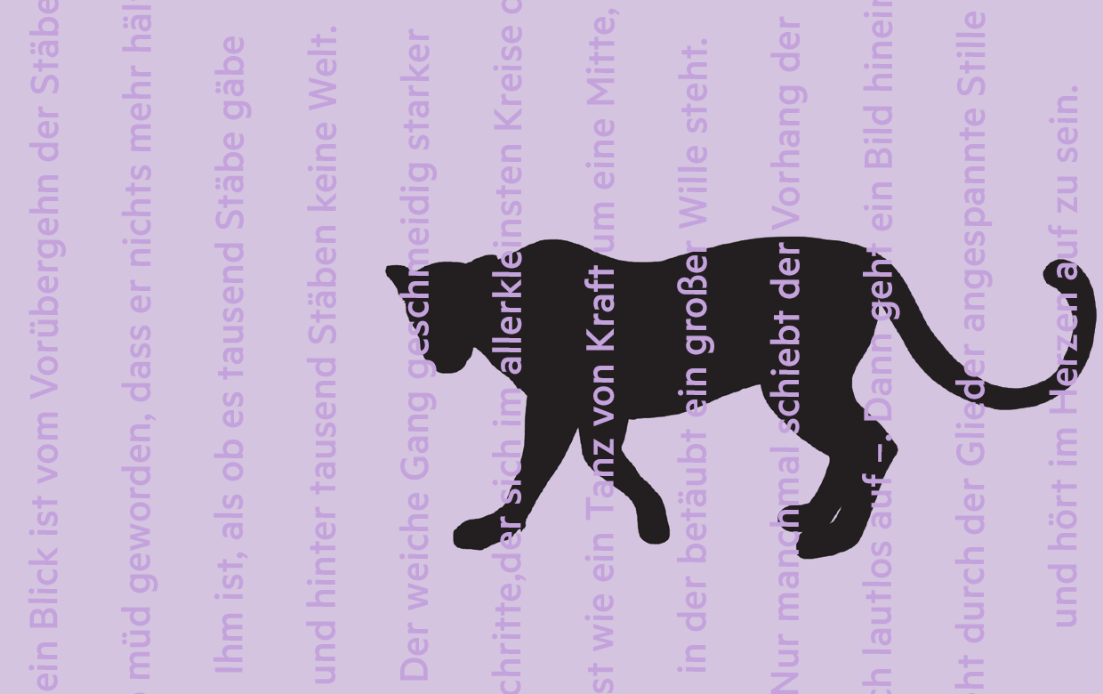 Der Panther | Deutsch perfekt