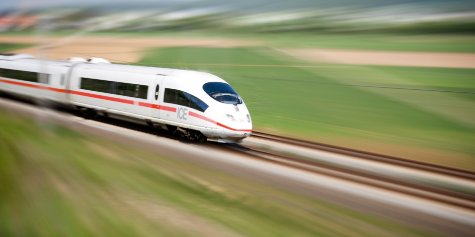 Reisen mit der Bahn | Deutsch perfekt